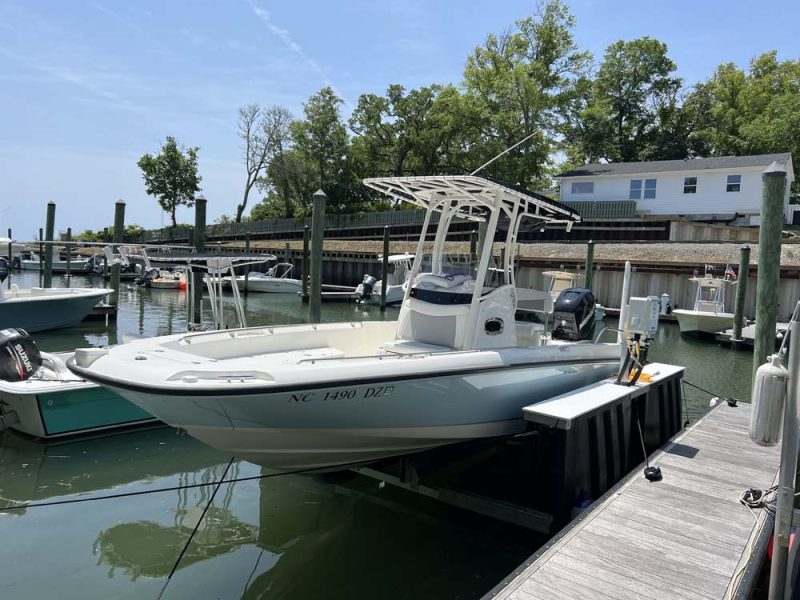 TideSafe Boat Lift - Float Lifts