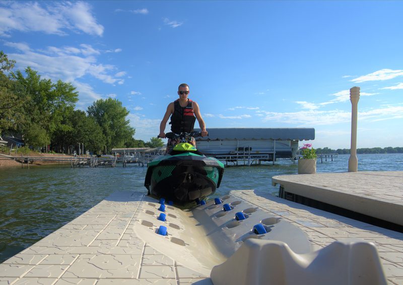 Boat/PWC Ports - Float Lifts