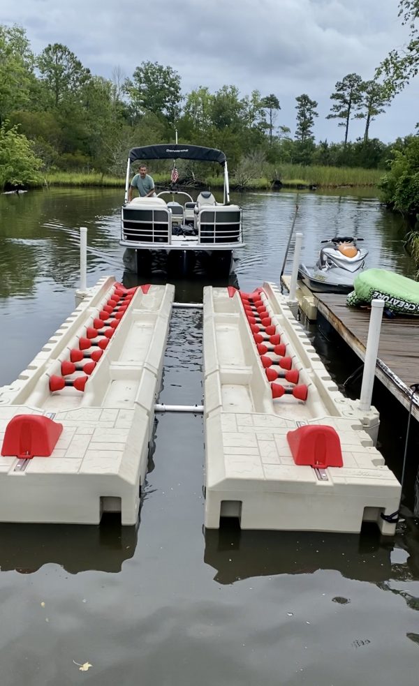 Pontoon Port - Float Lifts